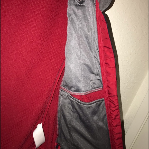 Jackets & Coats | Chick Fil A Employee Jacket Windbreaker | Poshmark